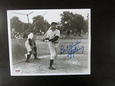 Lefty Gomez Autograph Signed 8 x 10 Photo PSA/DNA New York Yankees | eBay