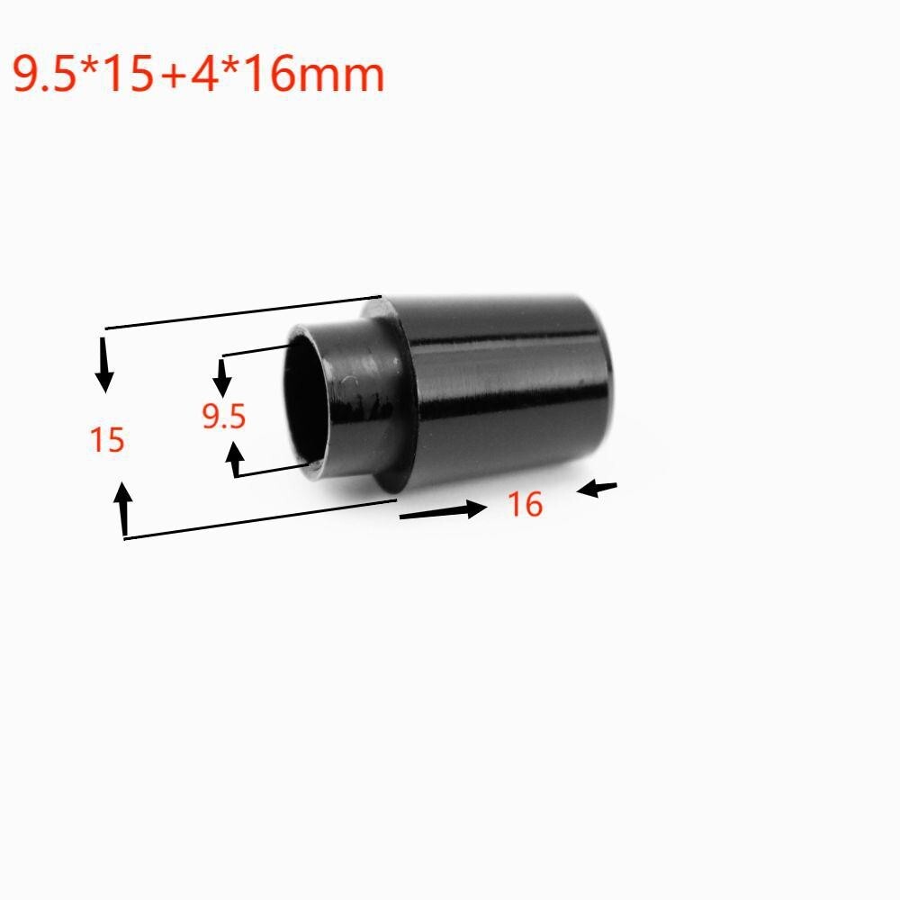 10pcs Tip .370 Golf Iron Ferrules Collared Ferrule for Ping Irons 9.5 ...