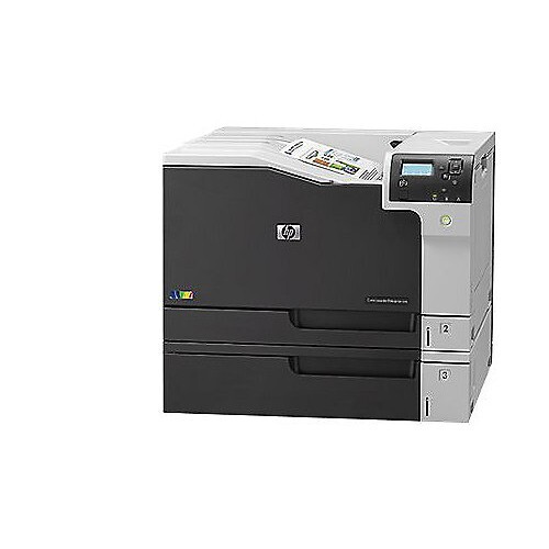 HP M750dn LaserJet Enterprise Printer D3L09A NICE OFF LEASE UNIT! | eBay