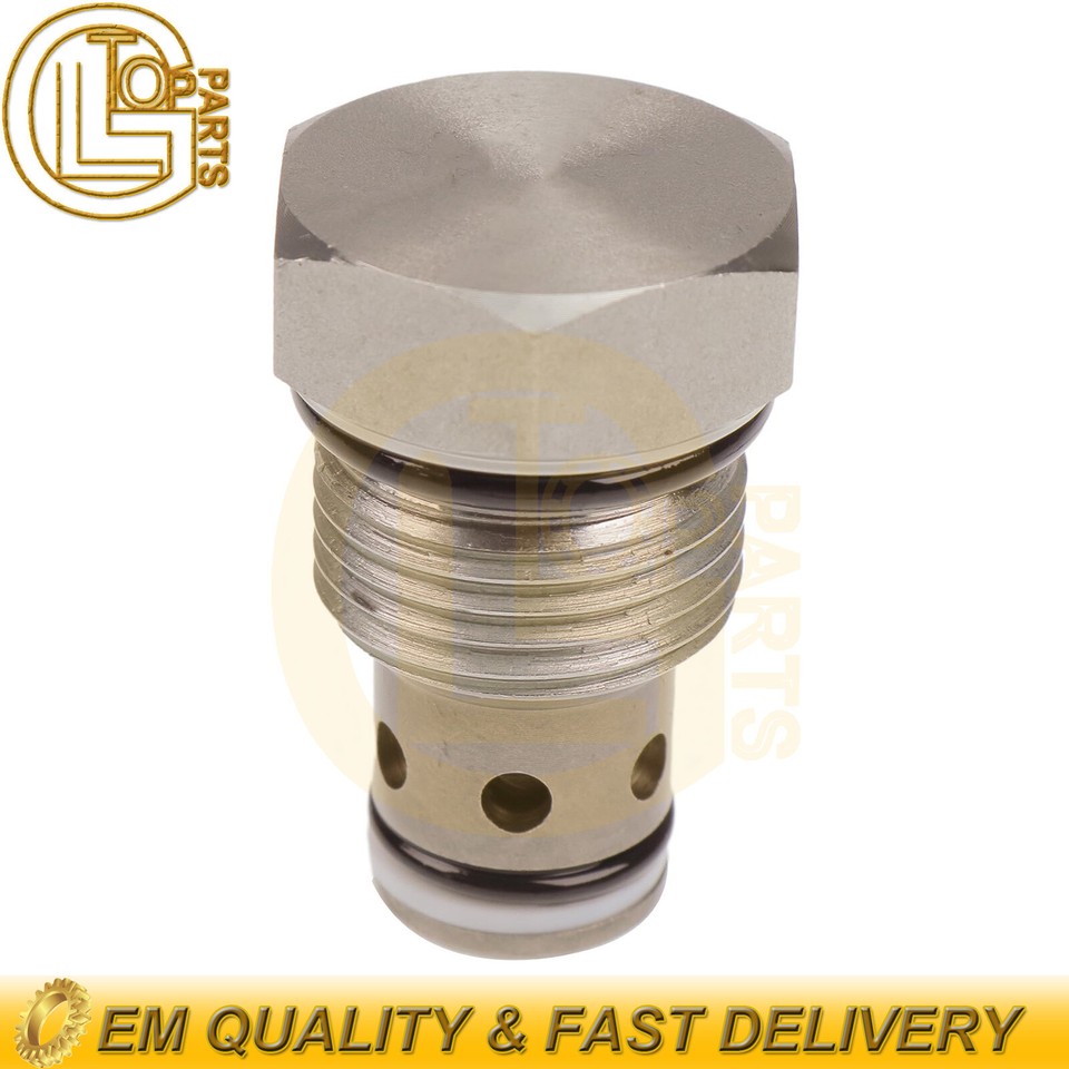 Fuel Check Valve 281-2725 for Caterpillar 3406E C12 C13 C15 C16 C18 ...