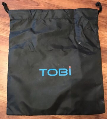 TOBI EC1633 FABRIC STEAMER Black Bag Pouch For REPLACEMENT | eBay