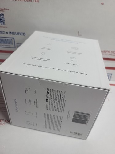 XFINITY Xcam2 HD Indoor Outdoor Security Camera Xw4 1080 P for sale ...