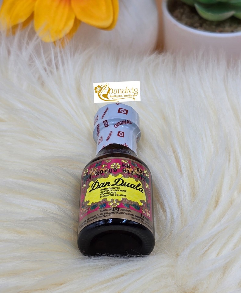 Dan Duala(12ml) Perfume Oil | eBay