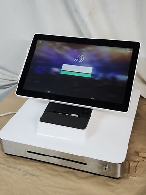 Elo PayPoint E347513 15.6" Android Retail POS System Running Free Ship ...