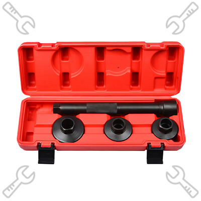 4pc Inner Track Rod End Remover Tool Steering Rack Knuckle Tie Rod ...