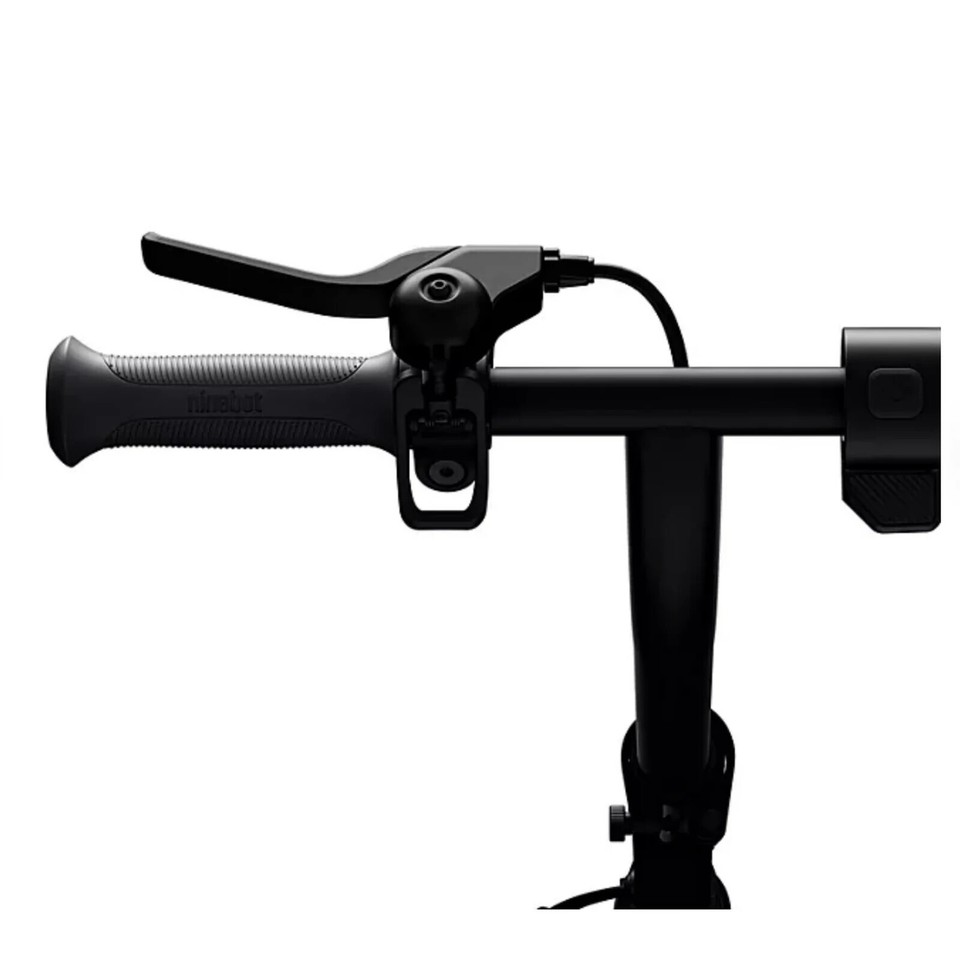 Ninebot Segway C2 Pro SE Electric Kid Scooter – Light Use – Black w ...