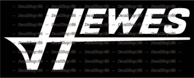 Hewes Boats - Outdoor Sports- Vinyl Die-Cut Peel N' Stick Decals ...
