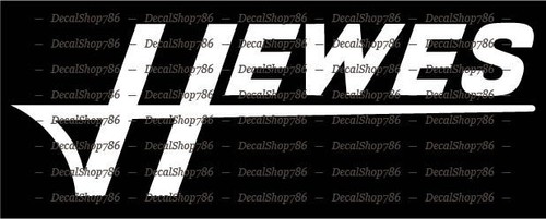 Hewes Boats - Outdoor Sports- Vinyl Die-Cut Peel N' Stick Decals ...
