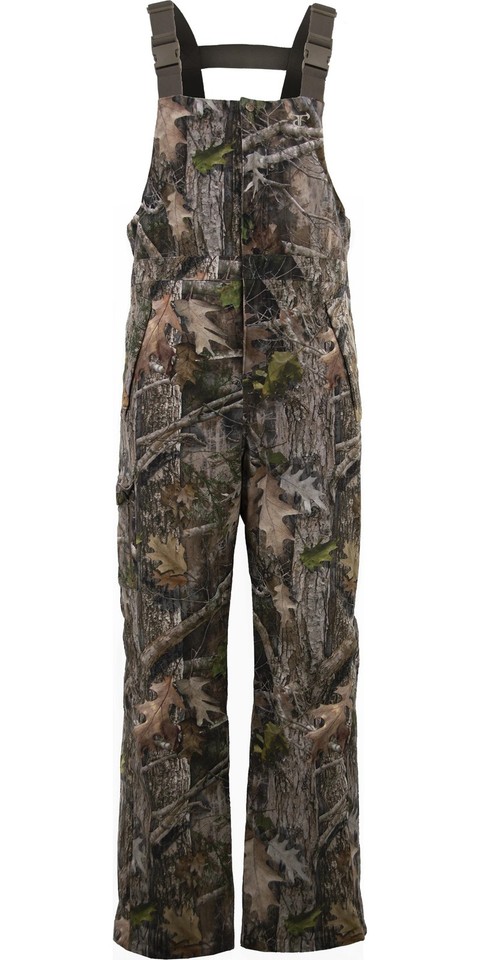 New True Timber Waterproof TrueSuede BanffFlats Bib Kanati | eBay