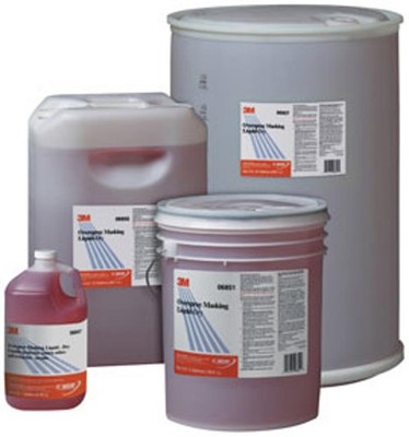 OVERSPRAY MASKING LIQUID DRY 1 GALLON MMM-6847 Brand New! | eBay