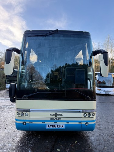 Daf Vanhool Astron T916 | eBay UK