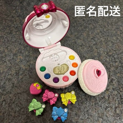 Broken Glitter force Smile Precure Girls Toy Pact Compact Pretty Cure ...