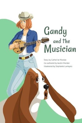 Gandy and the Musician by Catherine Mardon Paperback Book 9781897480533 ...