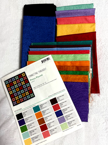 Press Pound quilt kit | eBay