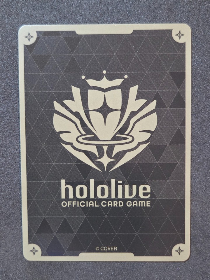 Hololive Card Game, Blooming Radiance, Ouro Kronii, hBP01-095 R ...