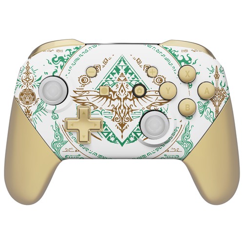 The Legend of Zelda For Nintendo Switch Pro Full Shell Buttons Luminous ...