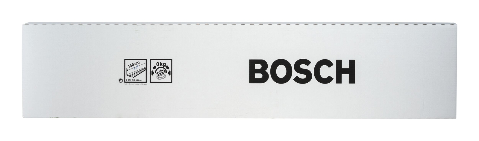 Bosch Zubehör FSN 140 Führungsschiene - 1400 mm - 2602317031 ...