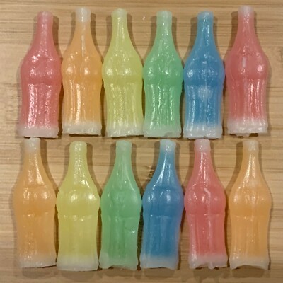 NIK-L-NIPS Wax Bottles Wax Sticks NIK-L-NIP Candy 1lb Bulk ASMR TikTok ...