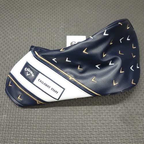 Callaway Golf Driver Paradym "CALLAWAY STAFF" Badge Ultra Rare 240324 ...