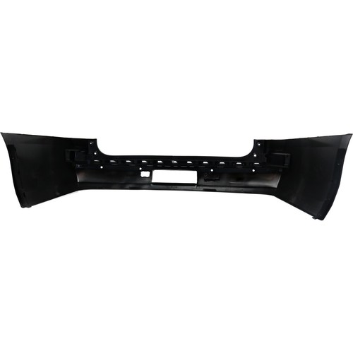 CAPA Bumper Cover Fascia Rear for Chevy Chevrolet Suburban GM1100943 ...