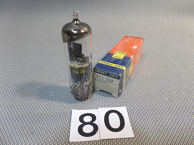 MINIWATT/DARIO/PCL200 (80)vintage valve tube amplifier/NOS | eBay