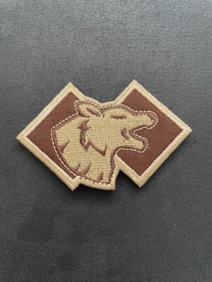 2nd Commando Charlie Coy deployment patch. 2 CDO Special Forces ADF ...