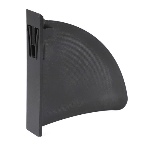 Skeg Replacement Fits For Tobin Wavebreak Inflatable Kayaks 3D Printing ...