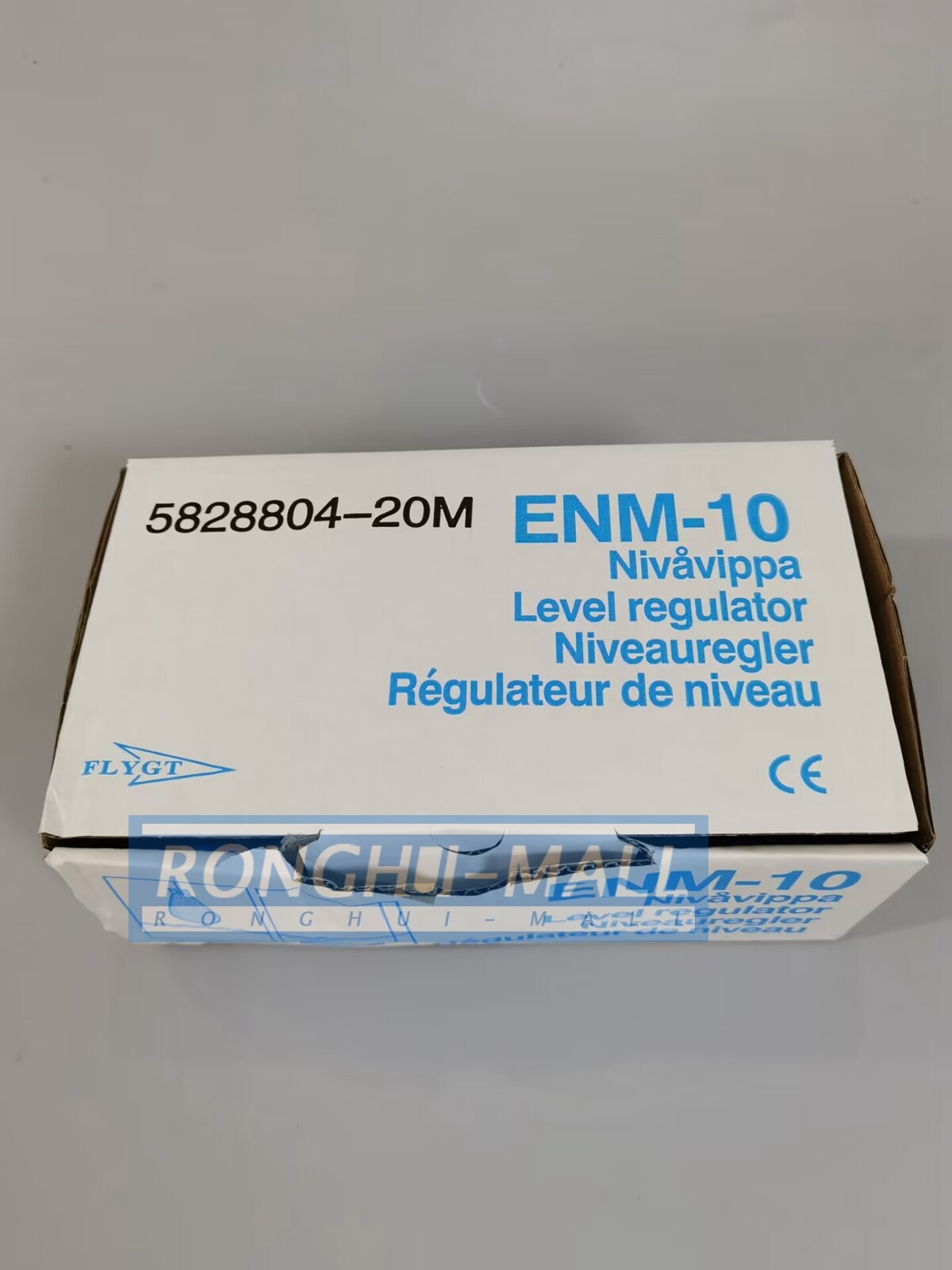 1PC New FLYGT ENM-10 20M Blue bulb type level switch | eBay