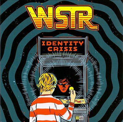 Identity Crisis by Wstr (CD, 2018) for sale online | eBay
