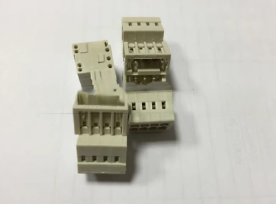 10PCS NEW FIT FOR 734-304 Pin type connector wiring terminals | eBay