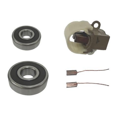 Denso New Alternator kit for Pontiac Plymouth Scion Toyota Brush and ...