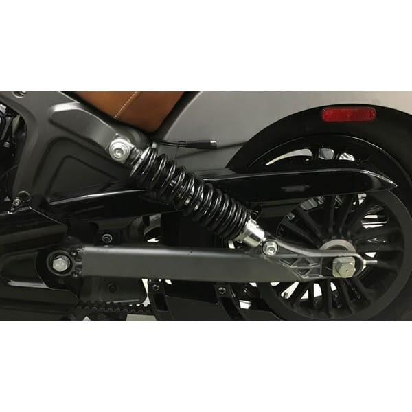 IKON FORK SPRING KIT 39MM - FX Harley or Sportster Models | eBay