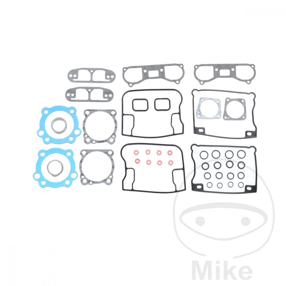Athena Top End Gasket Set fits Harley FLTCU 1340 Tour Glide Ultra Cls ...