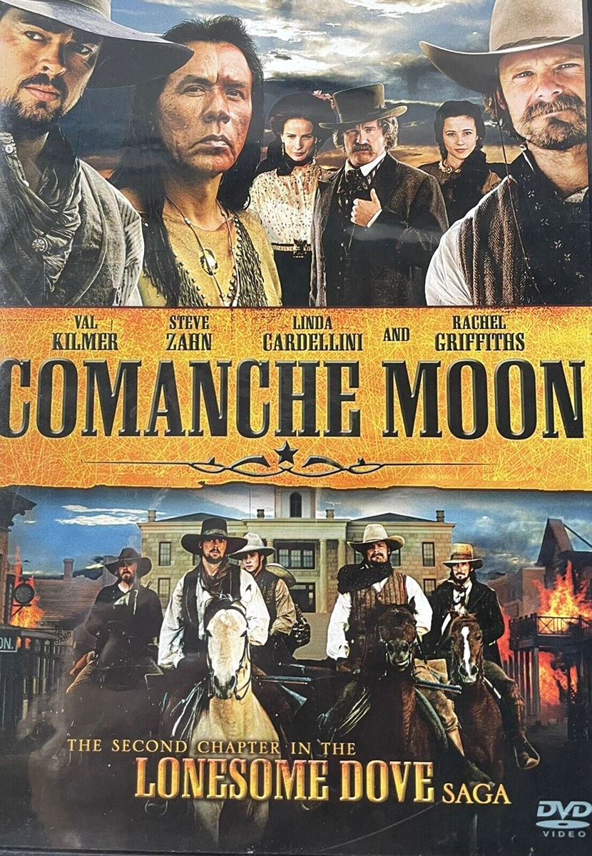Comanche Moon Tv Series