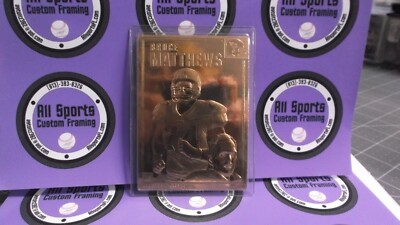 Bruce Matthews Tennessee Titans 2000 Danbury Mint Football Card #74 | eBay