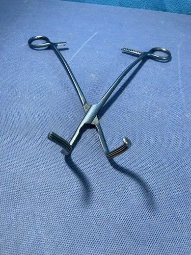 Scanlan 3003-88 Aorta Clamp (R7) for sale online | eBay