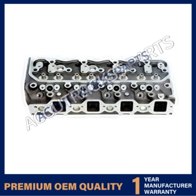 Cylinder Head for Mitsubishi 4D35 4D35T Engine | eBay