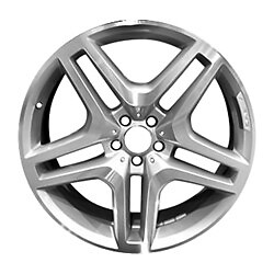 Factory OEM 21" Wheel Fits 2017-2019 Mercedes GLS-Class 1664012502 | eBay