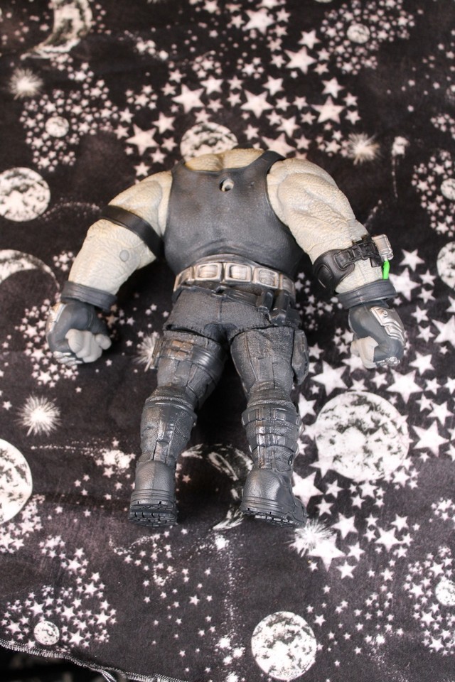 McFarlane DC Multiverse Batman Last Knight On Earth Bane BAF Complete ...