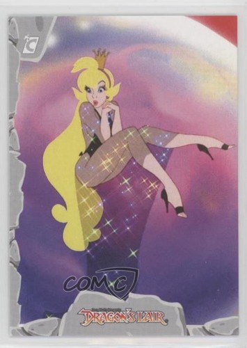 2023 Cardsmiths Dragon's Lair Promos Princess Daphne Daphne In Distress ...