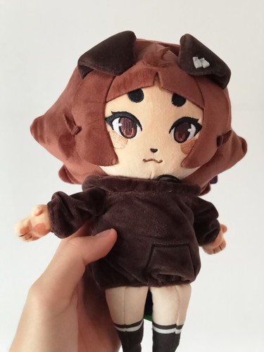 Crispy Typh Mimi plushie | eBay