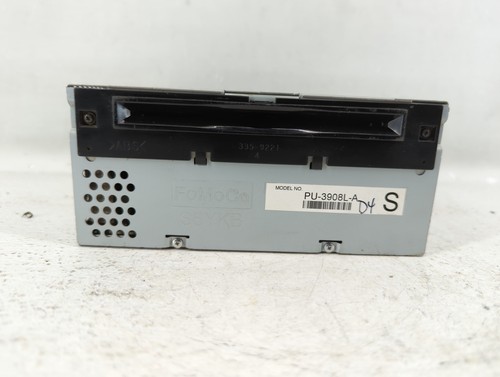 2014-2014 Ford Edge Am Fm Cd Player Radio Receiver A6I73 | eBay