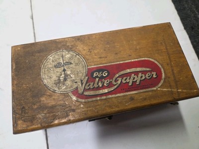 P&G Valve Gapper Nice | eBay