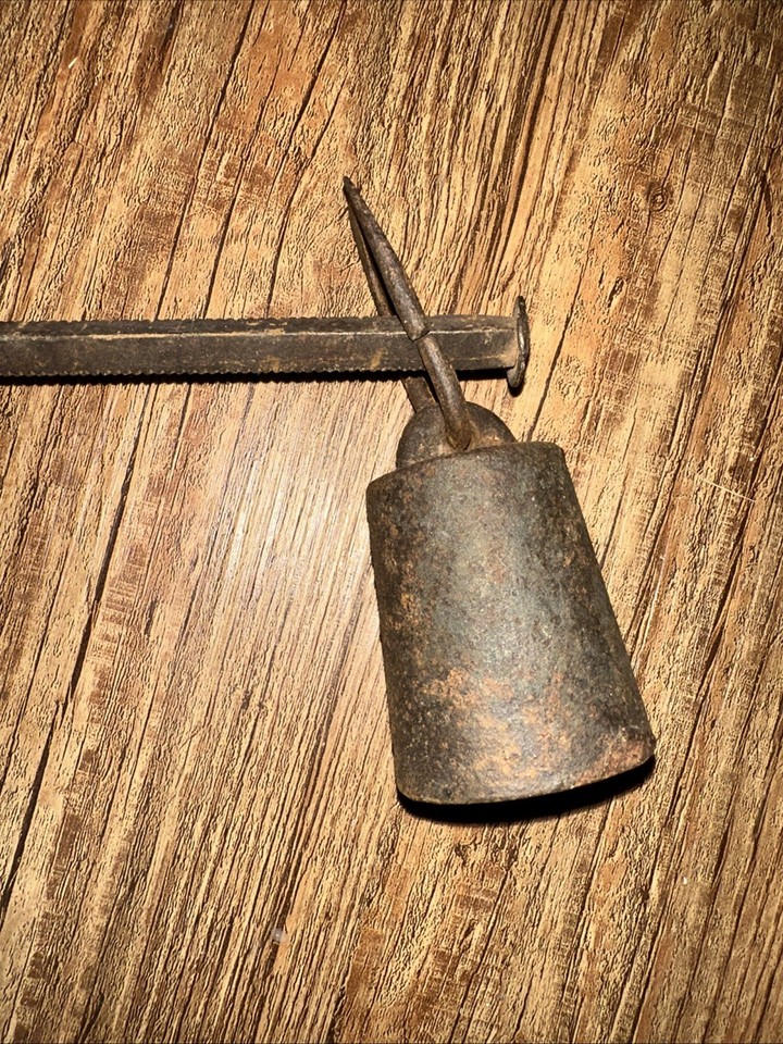 Antique Balance Beam Cast Iron Scale with 3 Hooks | eBay