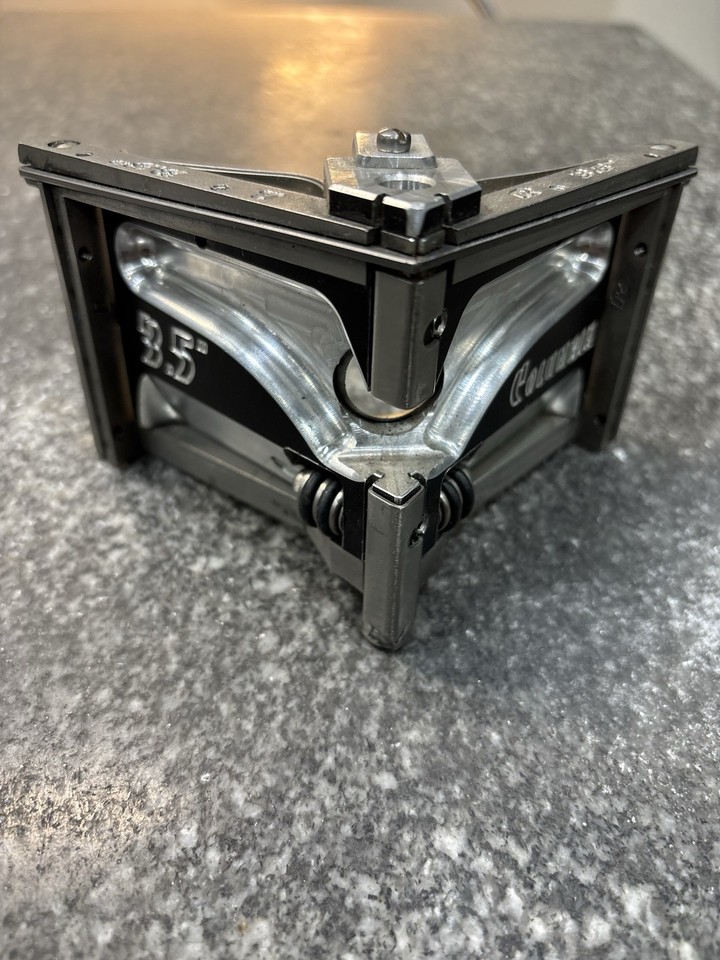 Columbia Tools 3.5” anglehead new open box | eBay