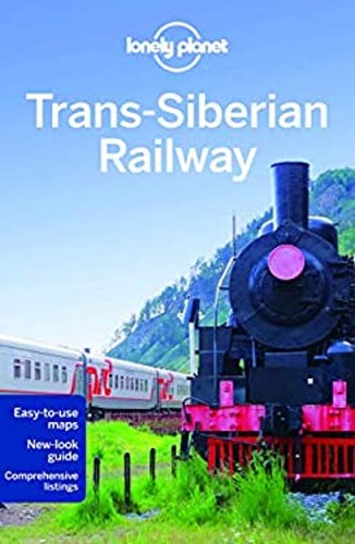Trans-Siberian Railway Paperback Simon Richmond 9781742207407| eBay