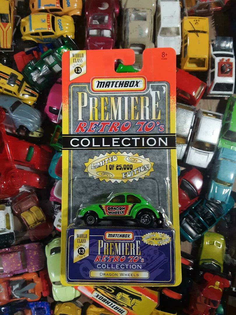 1997 MATCHBOX DRAGON WHEELS NEW IN THE BLISTER | eBay