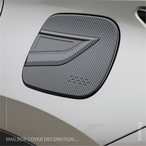 Carbon Fiber Fuel Tank Cover Oil Gas Cap Trim For Lexus NX250 NX350 ...