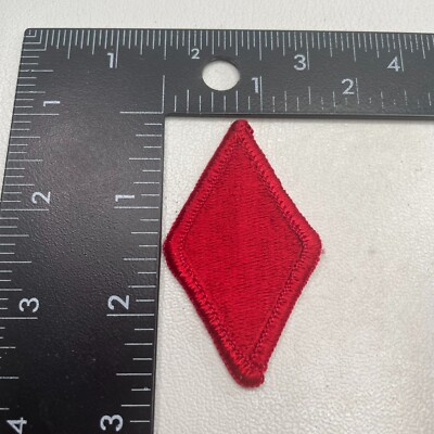 United States Army 5TH INFANTRY DIVISION Patch 28H5 | eBay