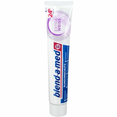 Blend-a-med WHITENING toothpaste -Made in Germany- 75ml- FREE SHIPPING ...